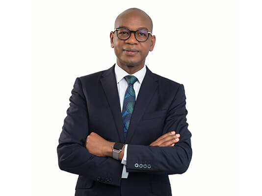 Dr. Joshua,Oigara | Stanbic Bank Kenya