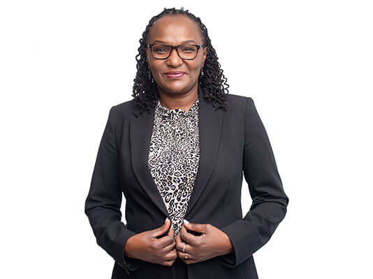 Wambui K.,Mbesa | Stanbic Bank Kenya