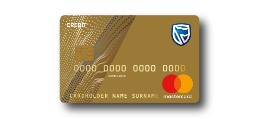 Gold Credit Card | Stanbic Bank Kenya