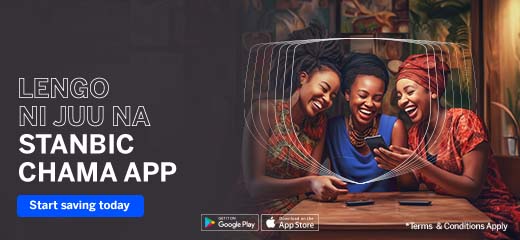 Personal Banking | Stanbic Bank Kenya