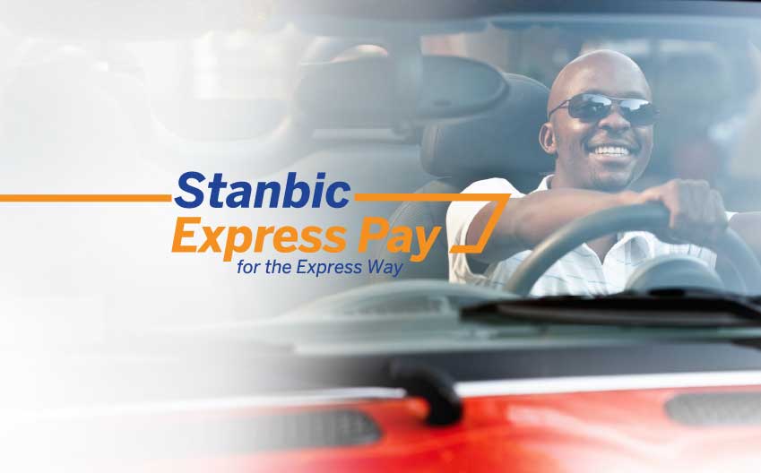Top up for Moja Expressway | Stanbic Bank Kenya